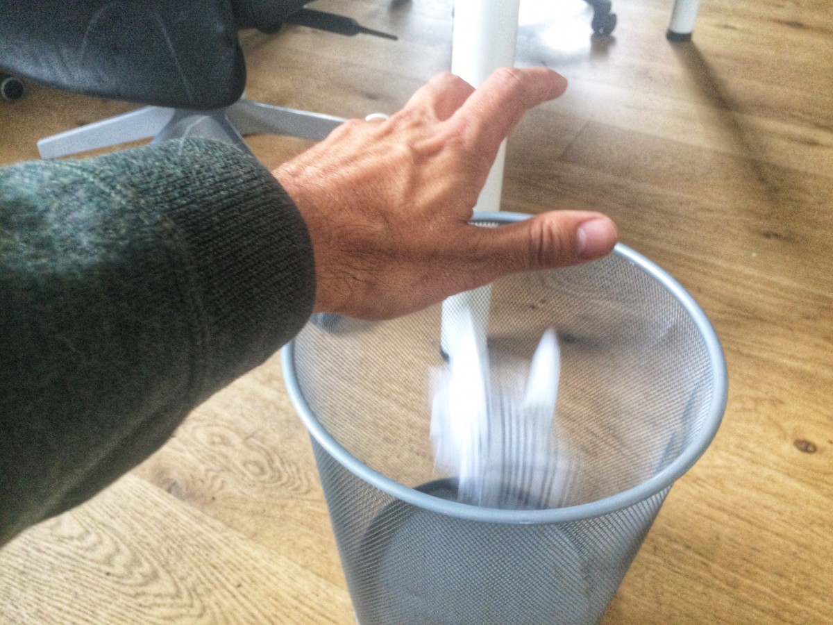 Runner CV Template to get your first job from Clearly Creative CVs